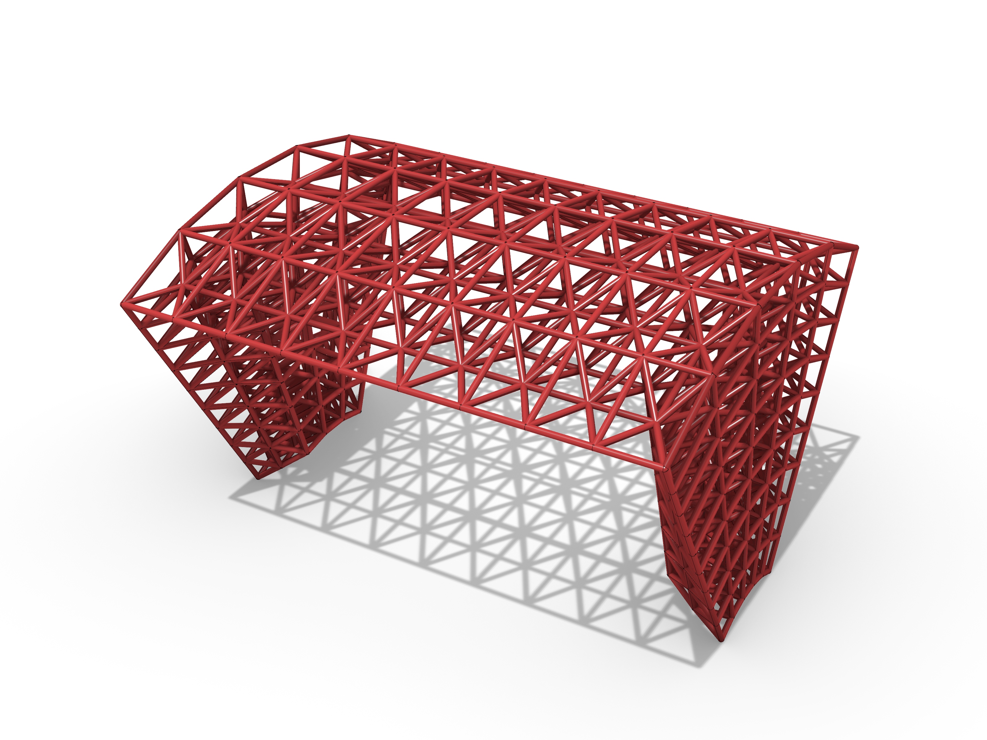Structure – Standard Technology & Adaptive Research